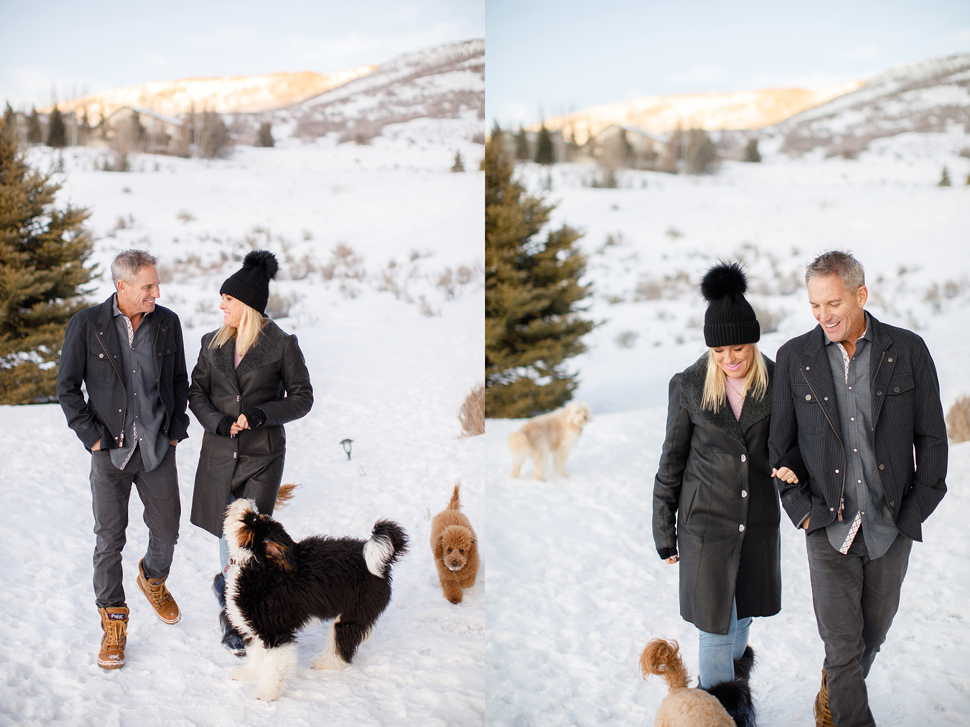 Photographers - MICHAEL + ANNA COSTA