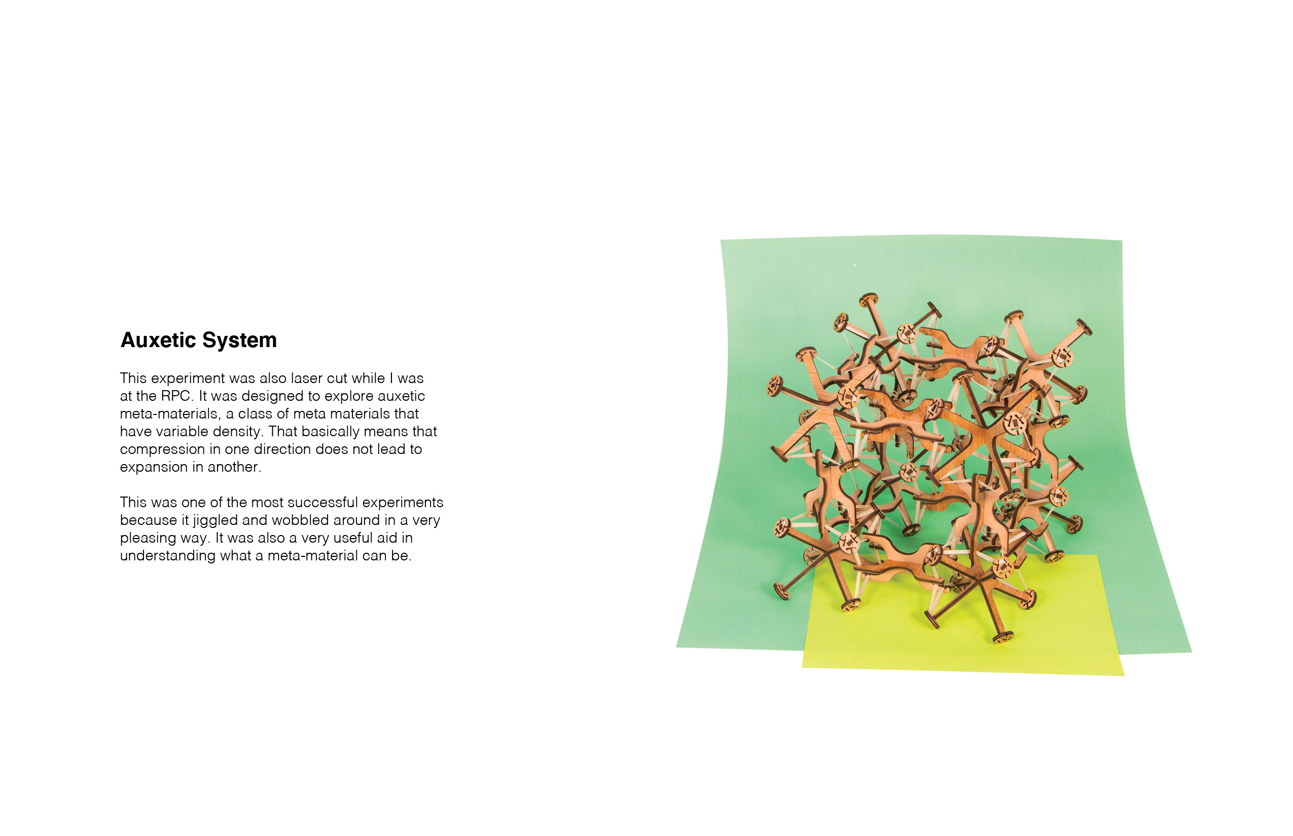 Spring systems — jaspercohen.com