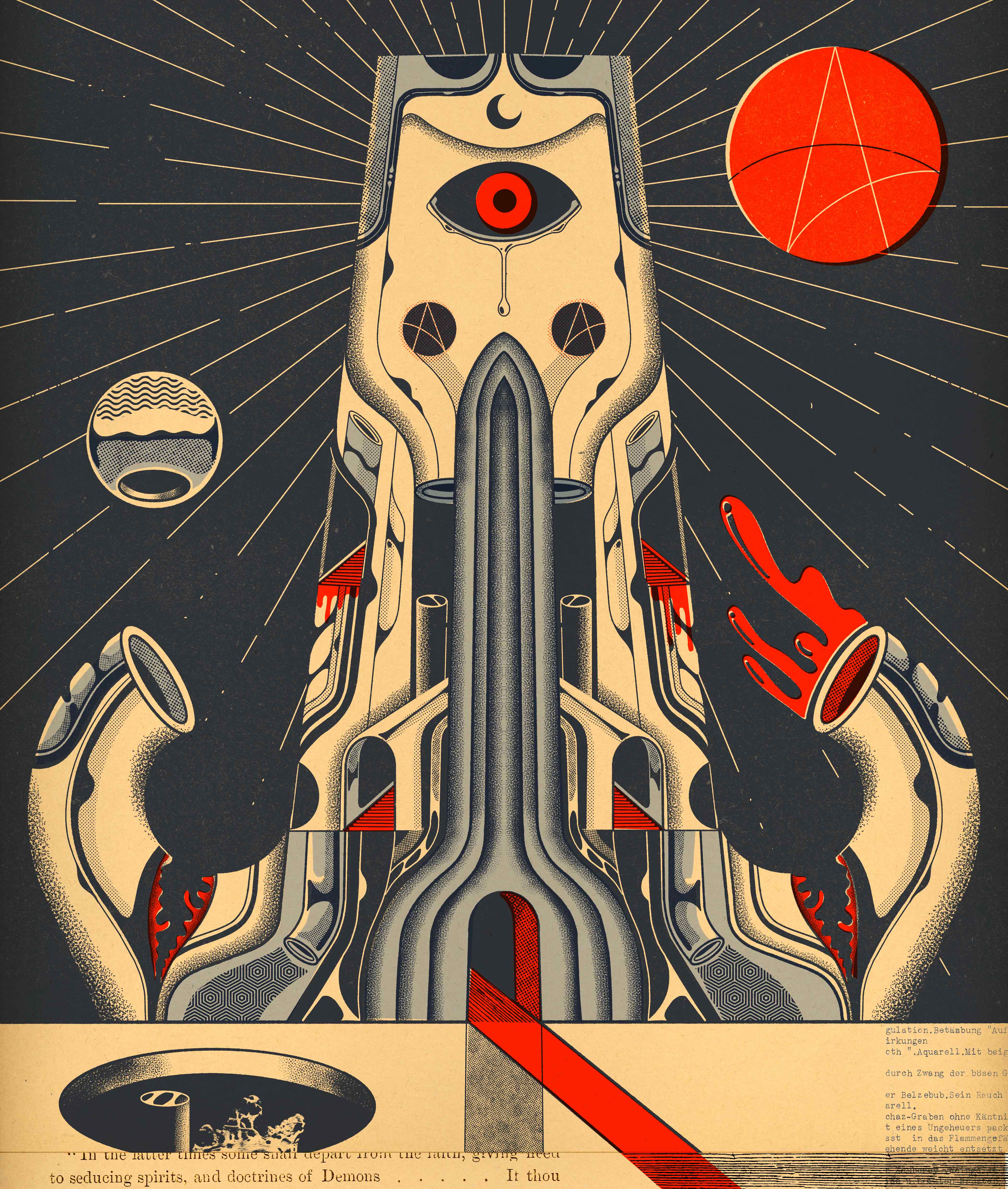 Obscure Objects: The Work of Keith Rondinelli