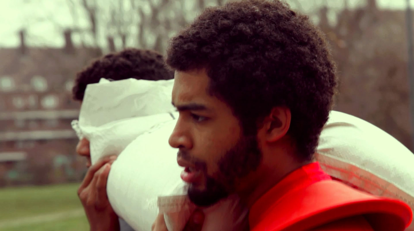 bag drop — duval timothy