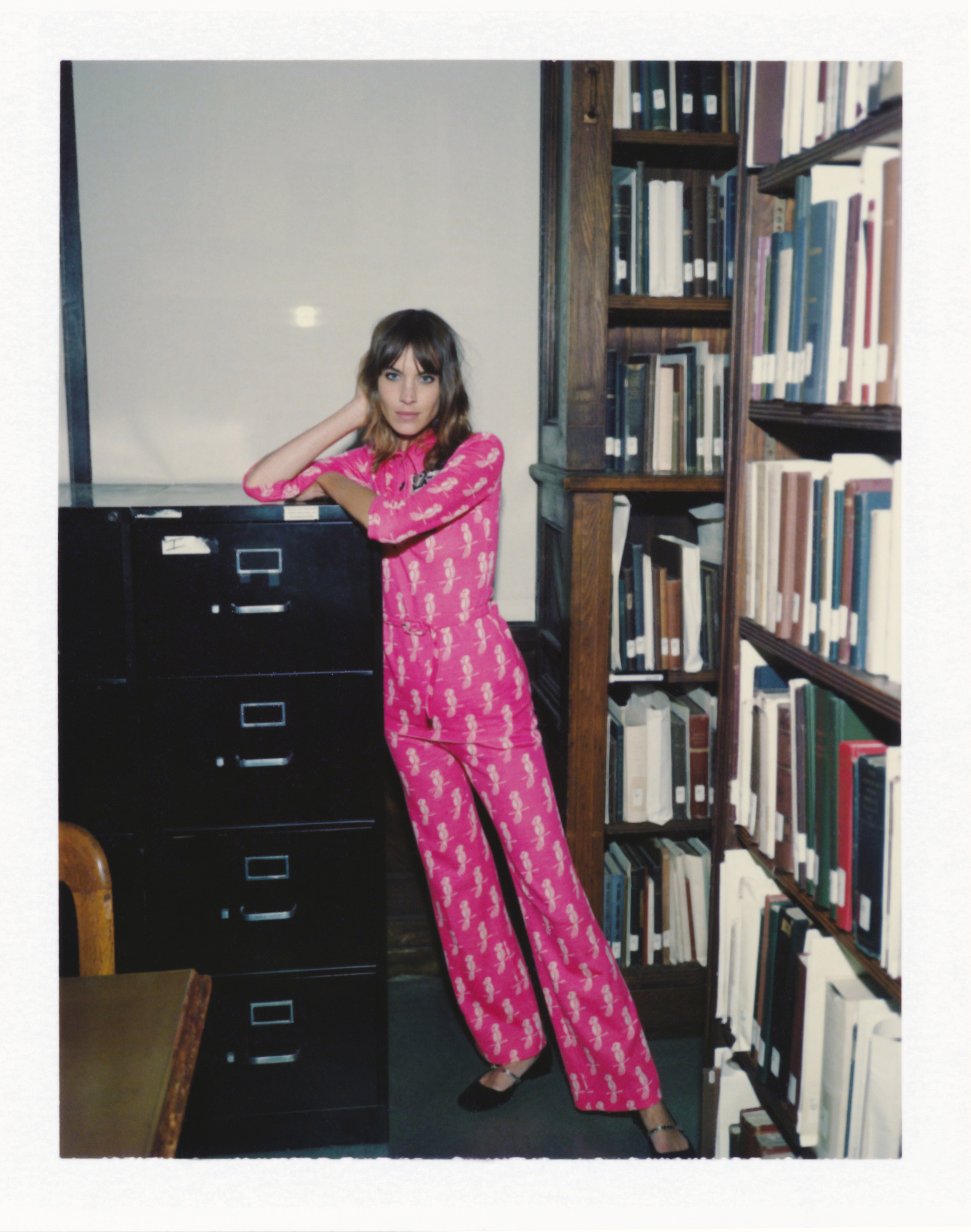 SELECTED FASHION — Ben Rayner