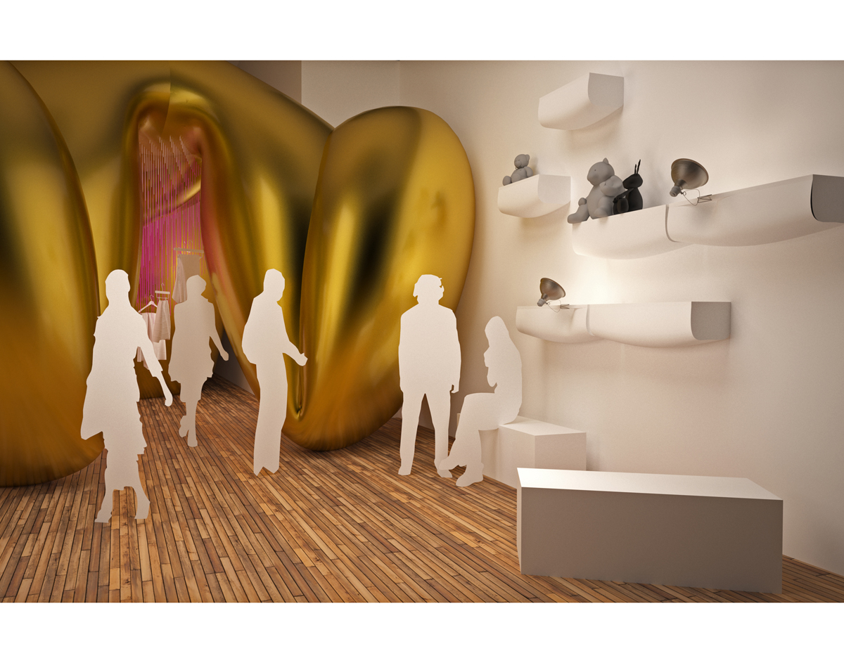 Pigs in a Box — The LADG