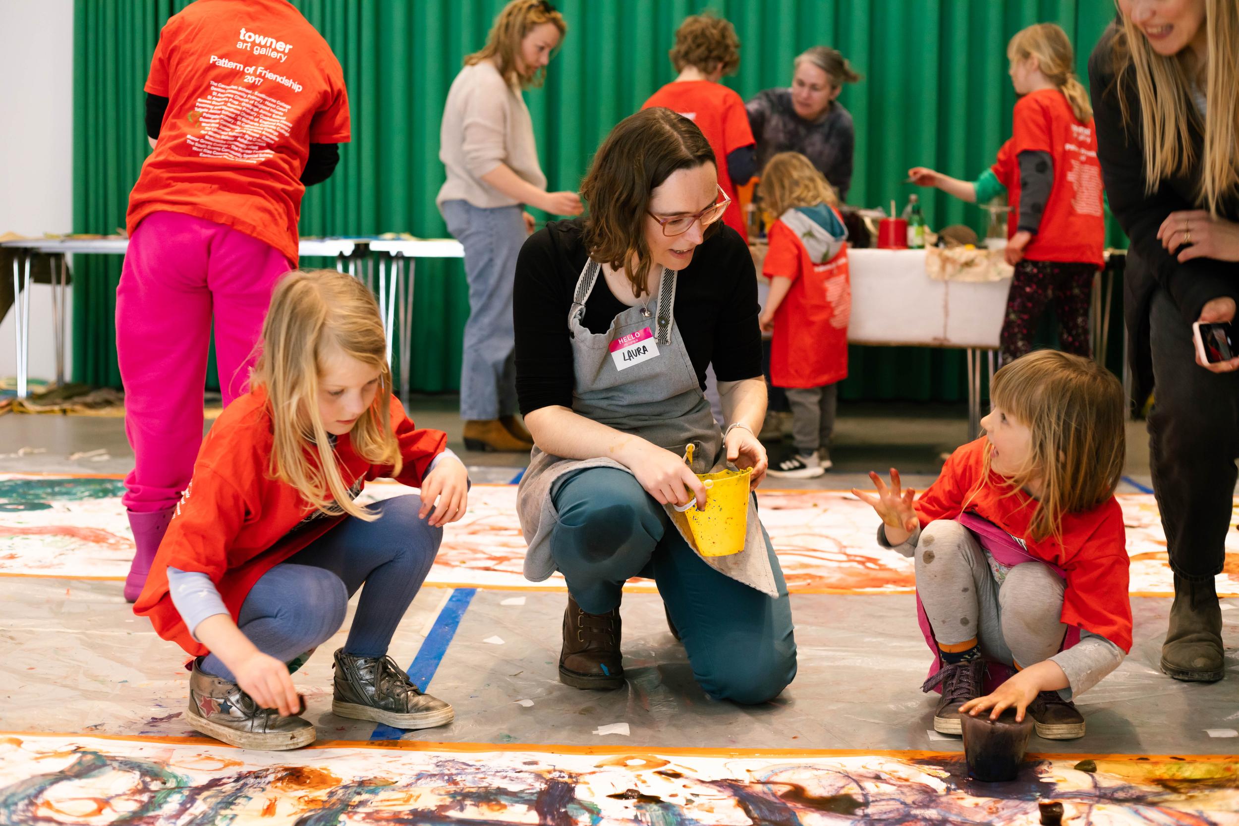 Socially Engaged Practice — Laura Ribbons