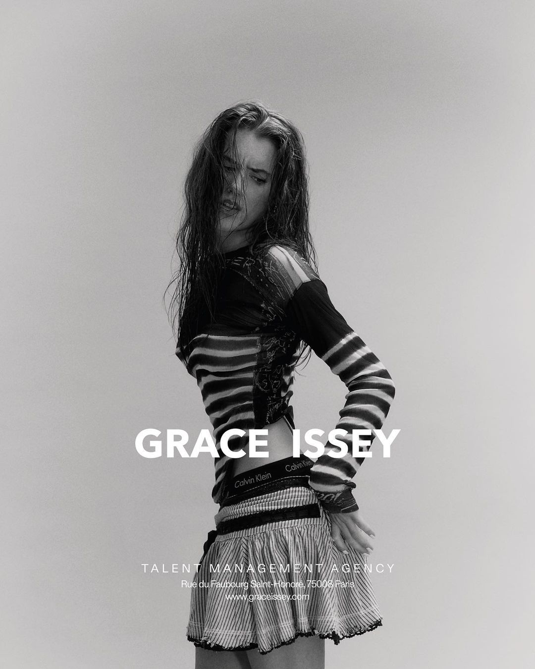 Grace Issey