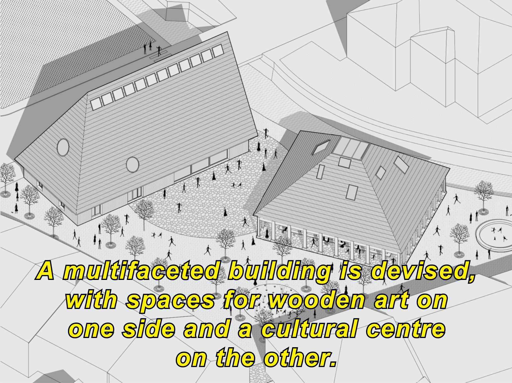 focus on materiality — ARCHDIPLOMA 2021