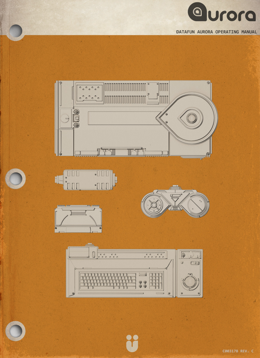 Aurora Console — Rob Concepts