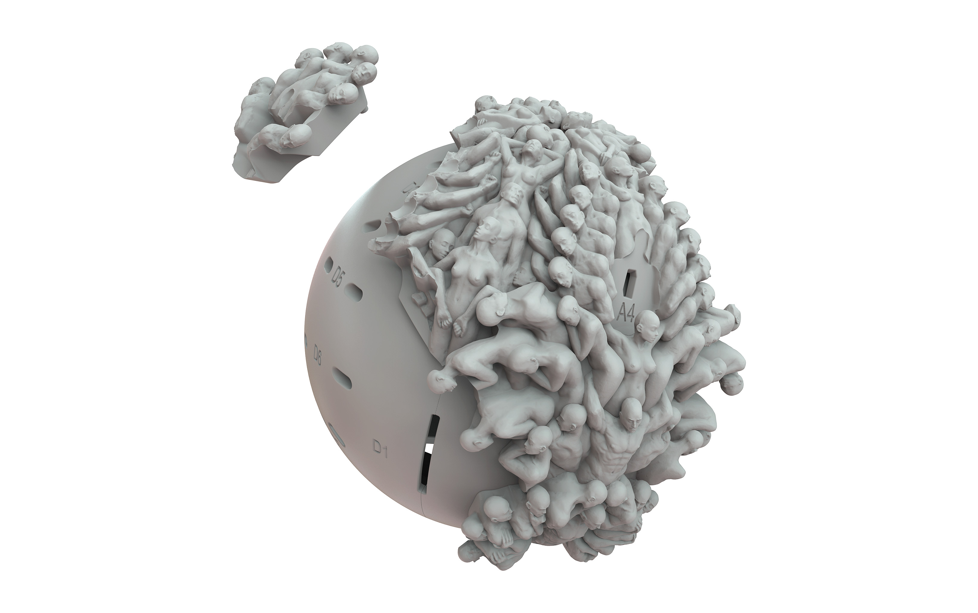 Gamblers Chest - Monsters — Kingdom Death - Build