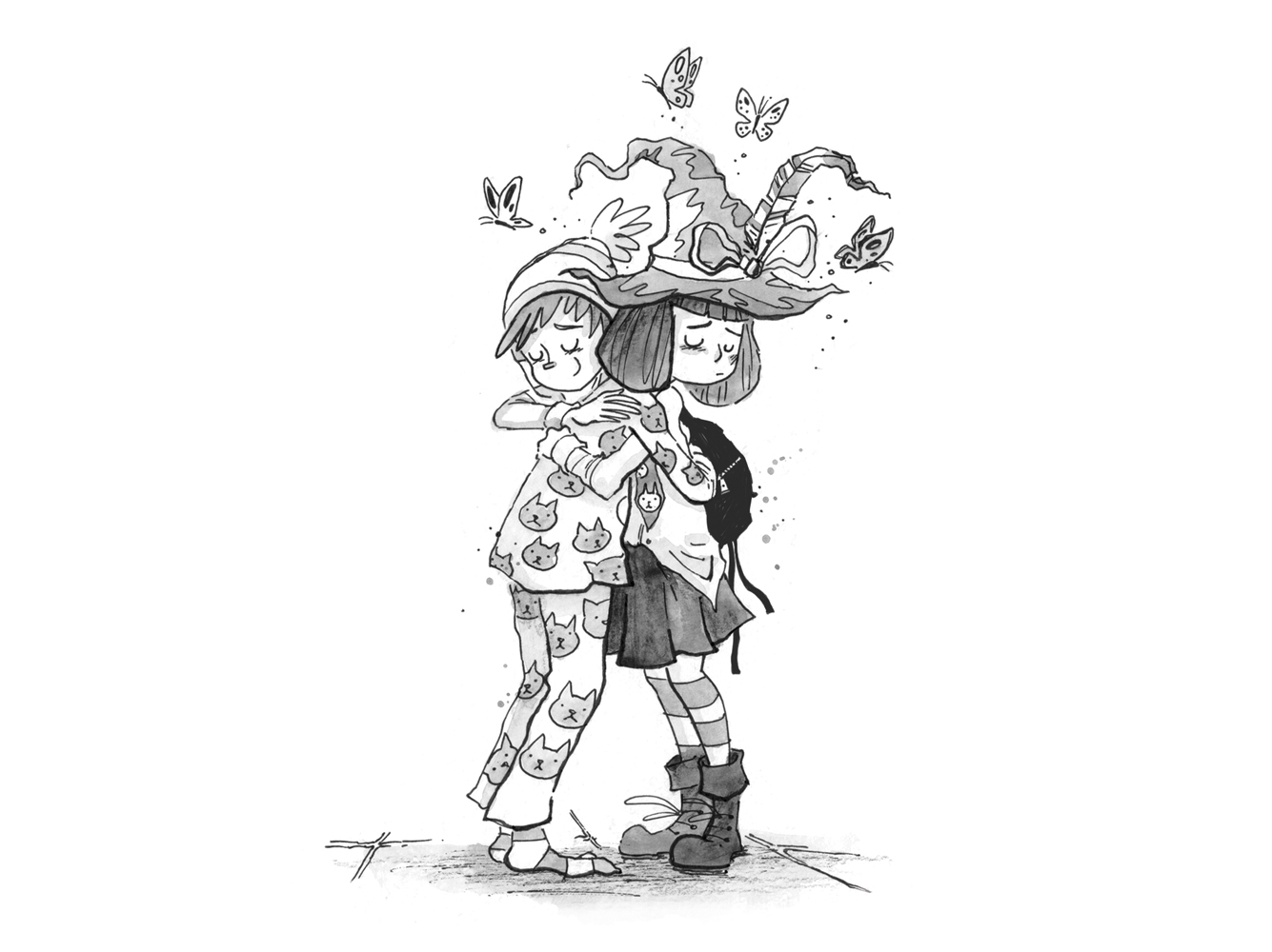 Witch School — Jamie Littler - Author/Illustrator