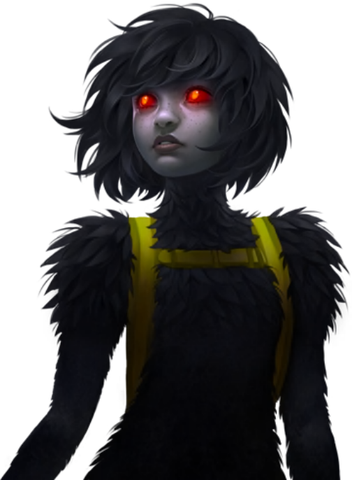 Kay 2019 — Collection of female protagonists