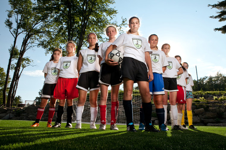 Berkshire Soccer Academy — Graham Yelton