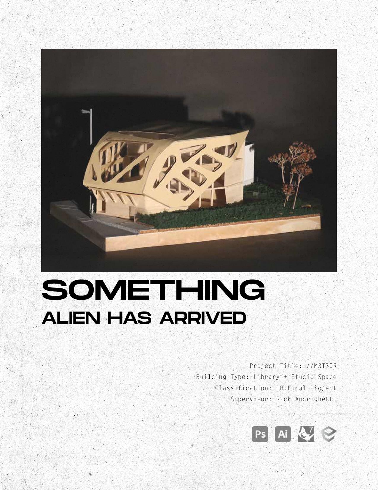 Architecture — Alex Li