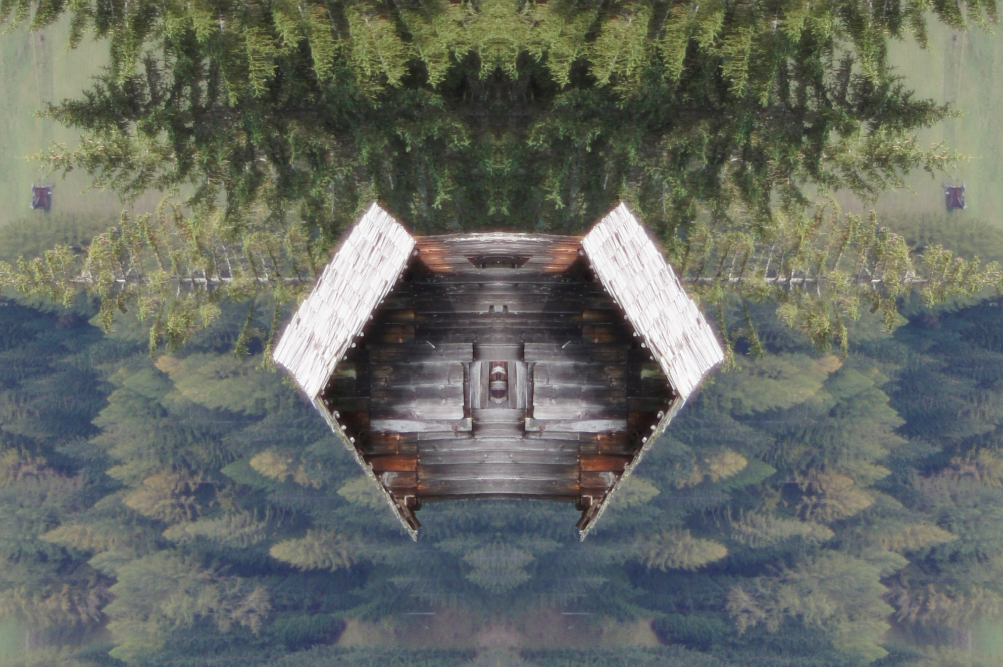 SYMMETRIC SPACE — Tobias Tavella