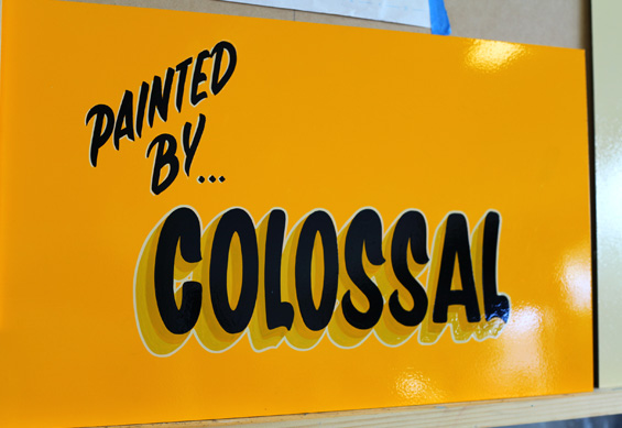 Colossal Media — Lynesandco.com