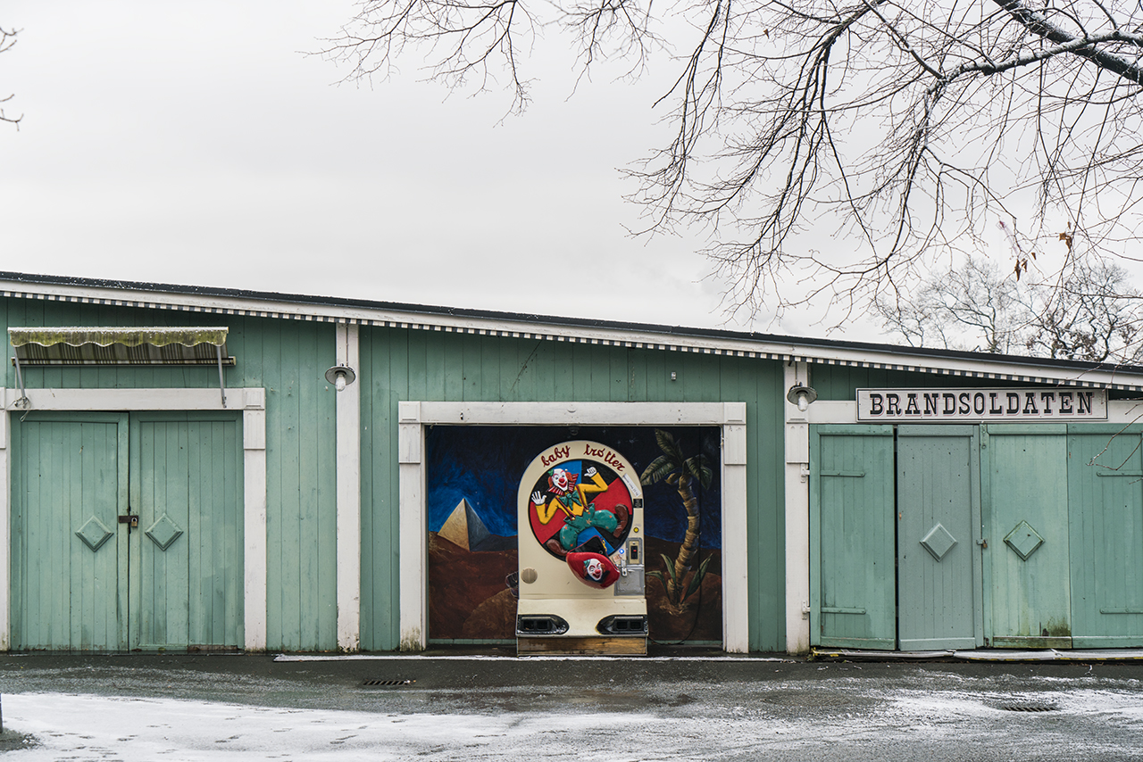 北 | Arctic — keyingchen