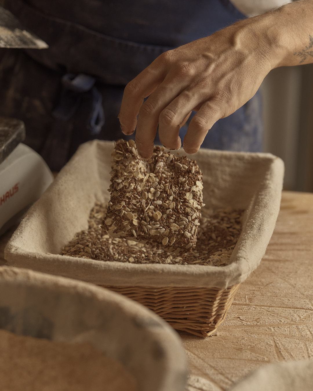 Iris Bakery — Sarah Forgie