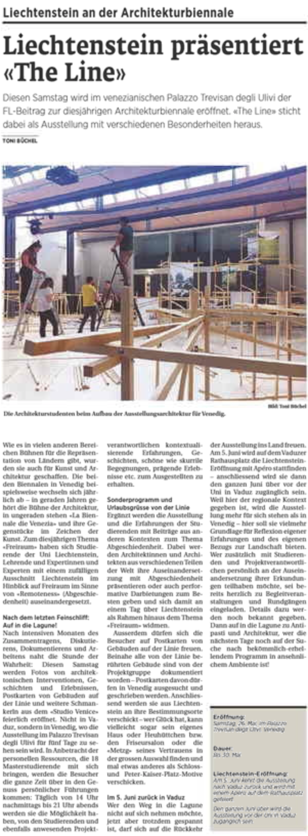 Institute for Linear Research