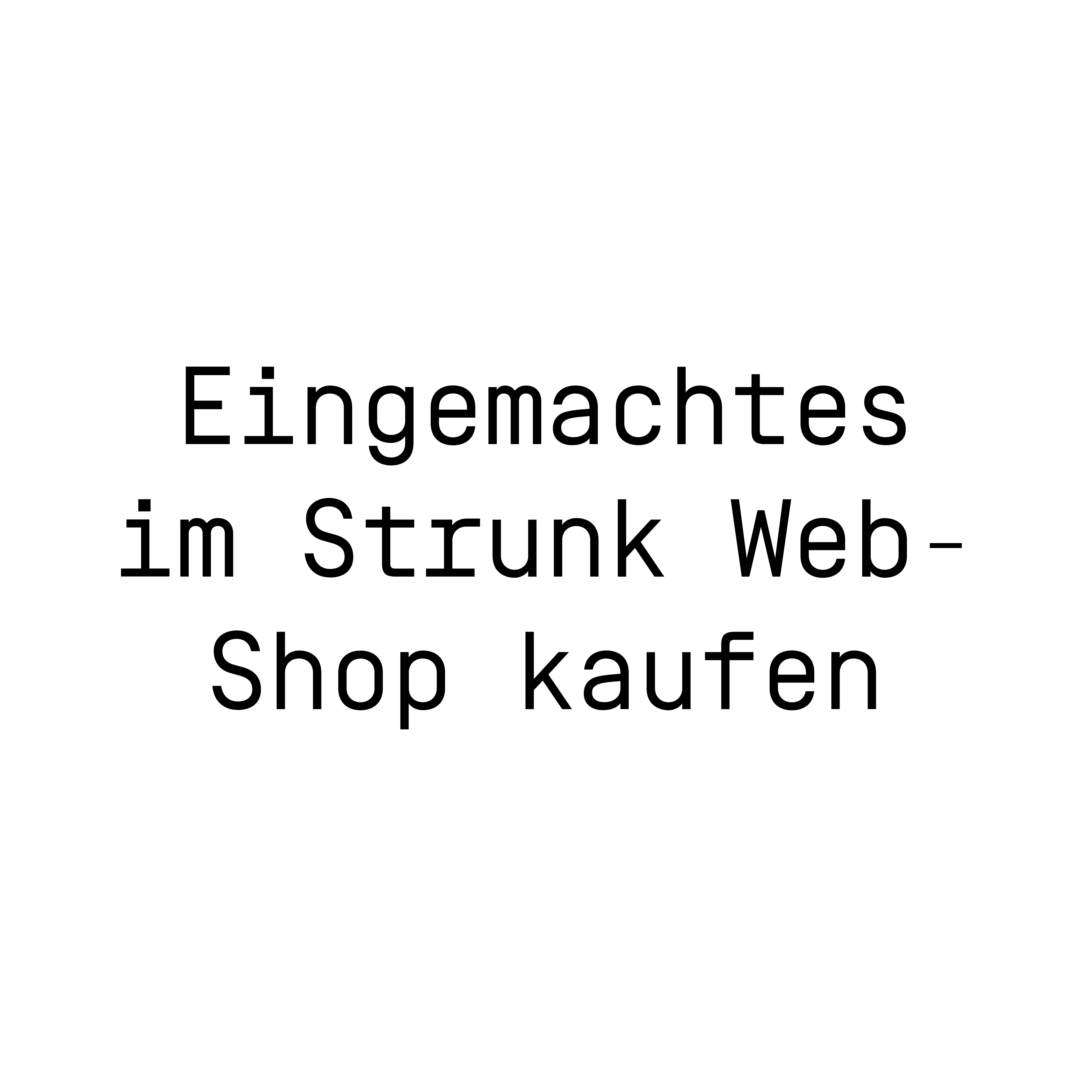 STRUNK