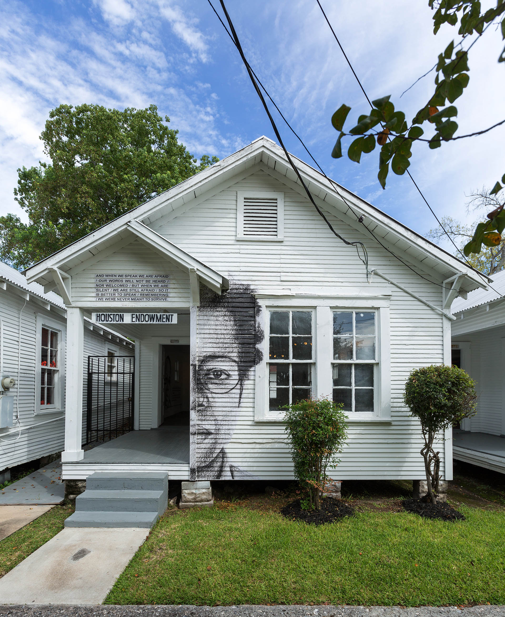 Project Row Houses — tlynnfaz