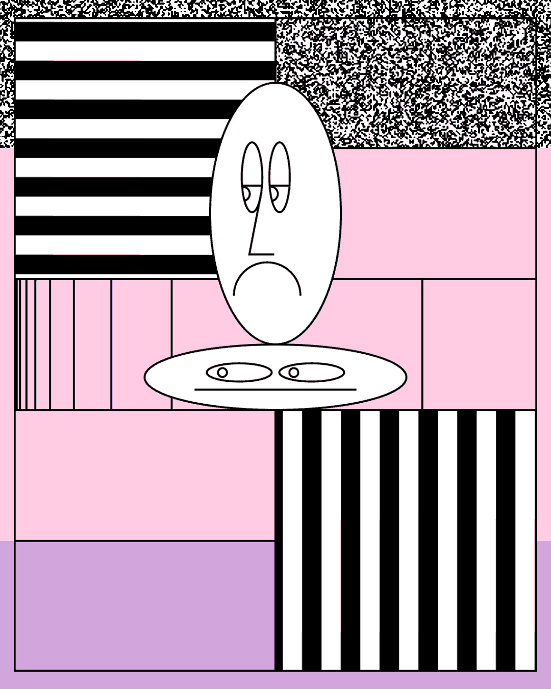 Infinite Grid — Daniel Savage