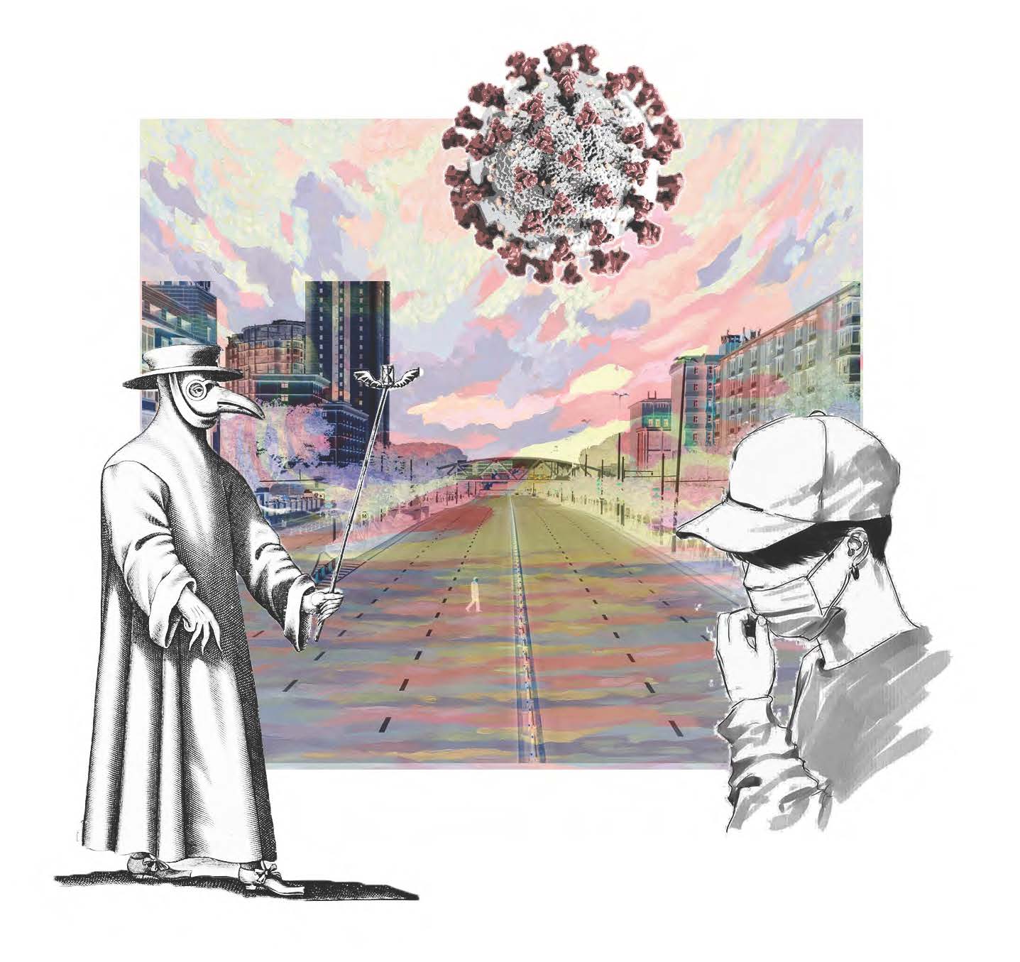 Publications & Performances — Félix de Rosen