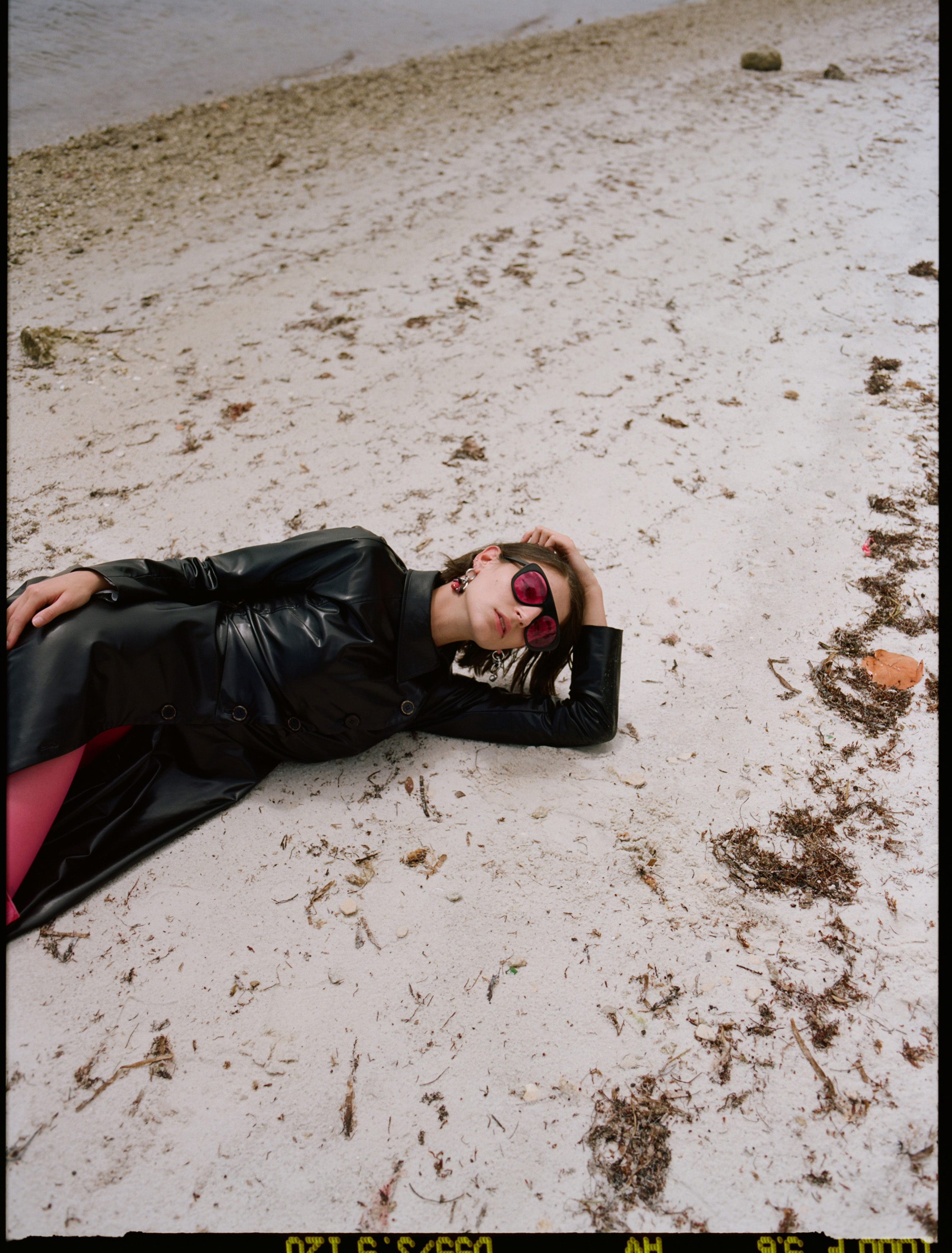 SELECTED FASHION — Ben Rayner