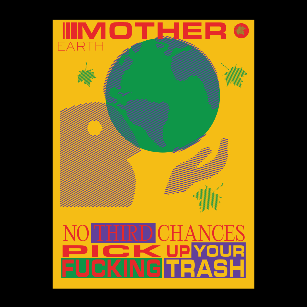 BAD POSTERS — BC33 | Benny Christensen Design