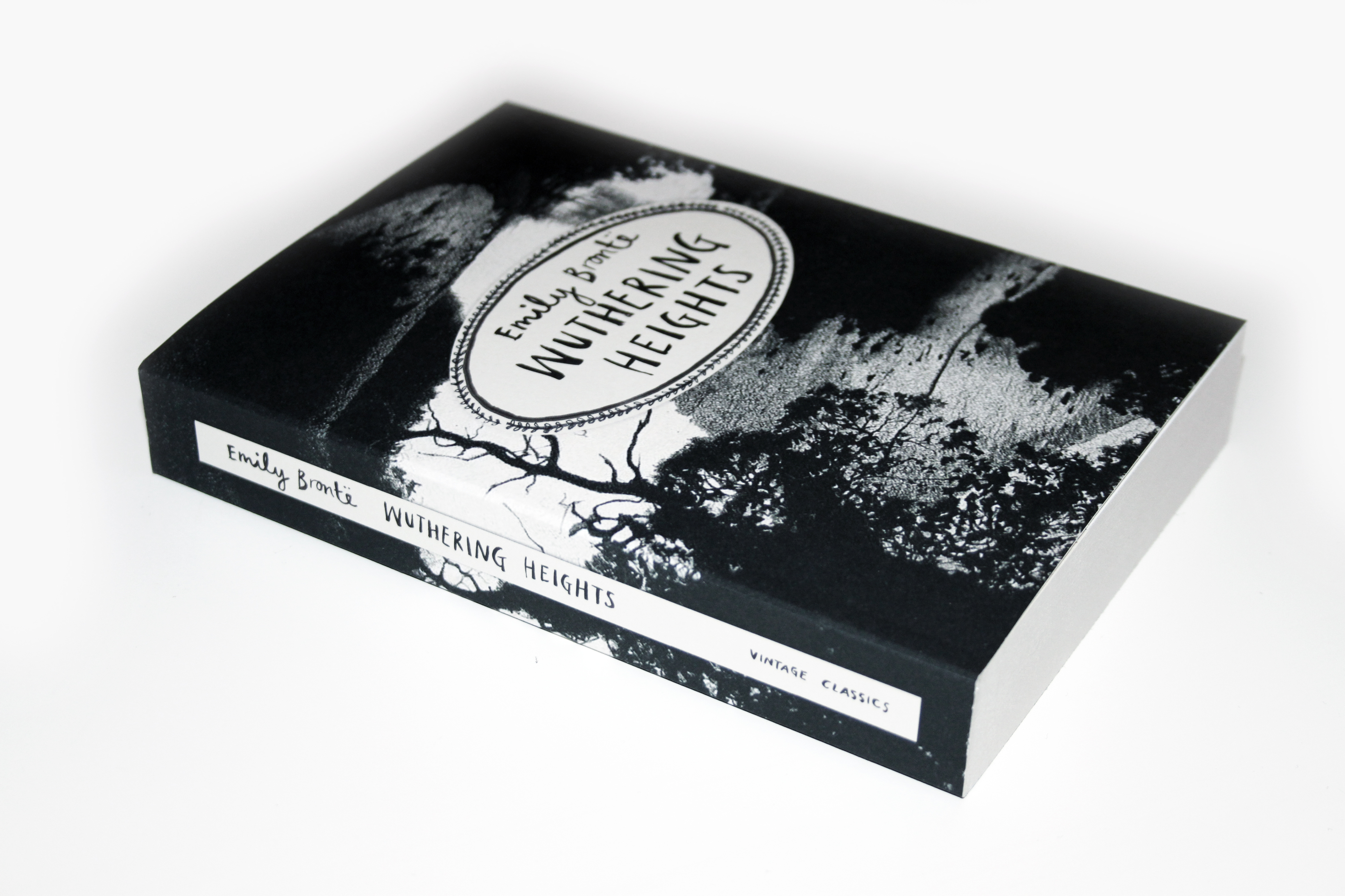 Brontë Trilogy Lettering & Roundels — Lily Jones