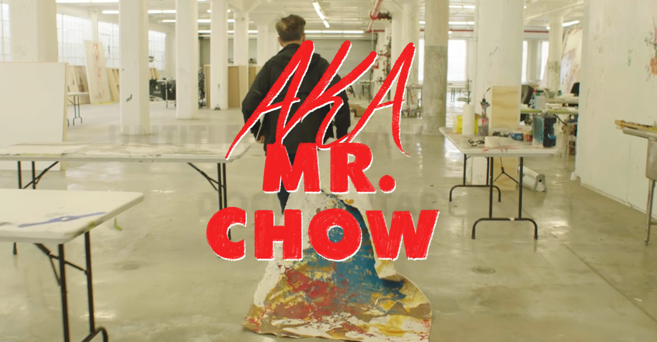 HBO: aka Mr. Chow — Rohan Patrick McDonald