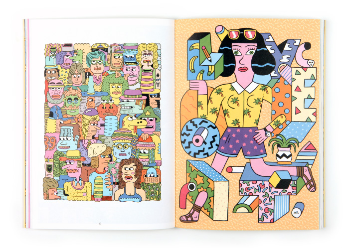 SSE Monograph — Andy Rementer