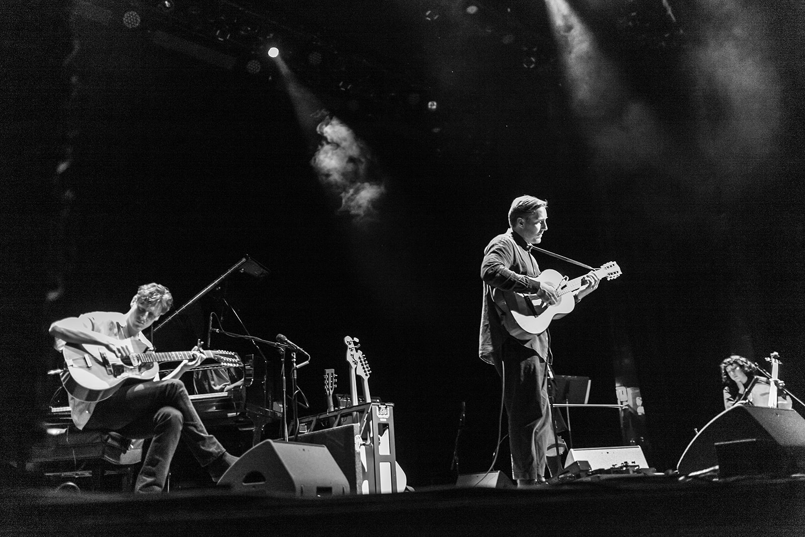 Live — Balmorhea - The Wind