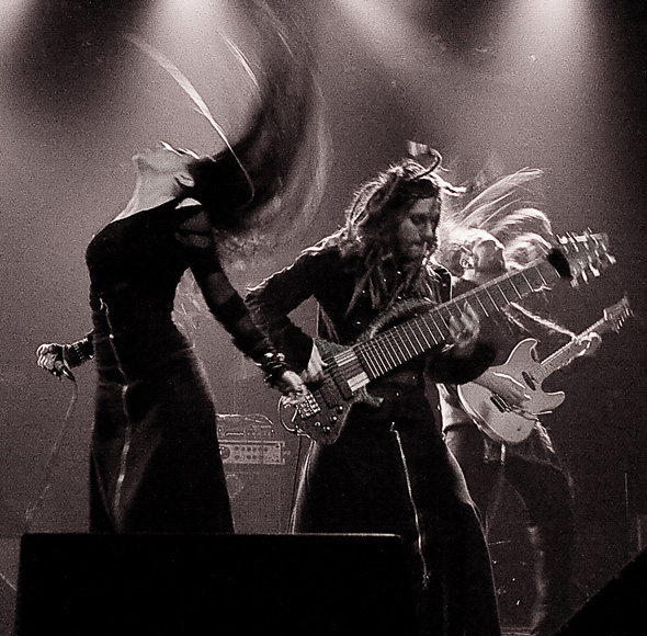 LIVE MUSIC PHOTOGRAPHY — FranzKarl