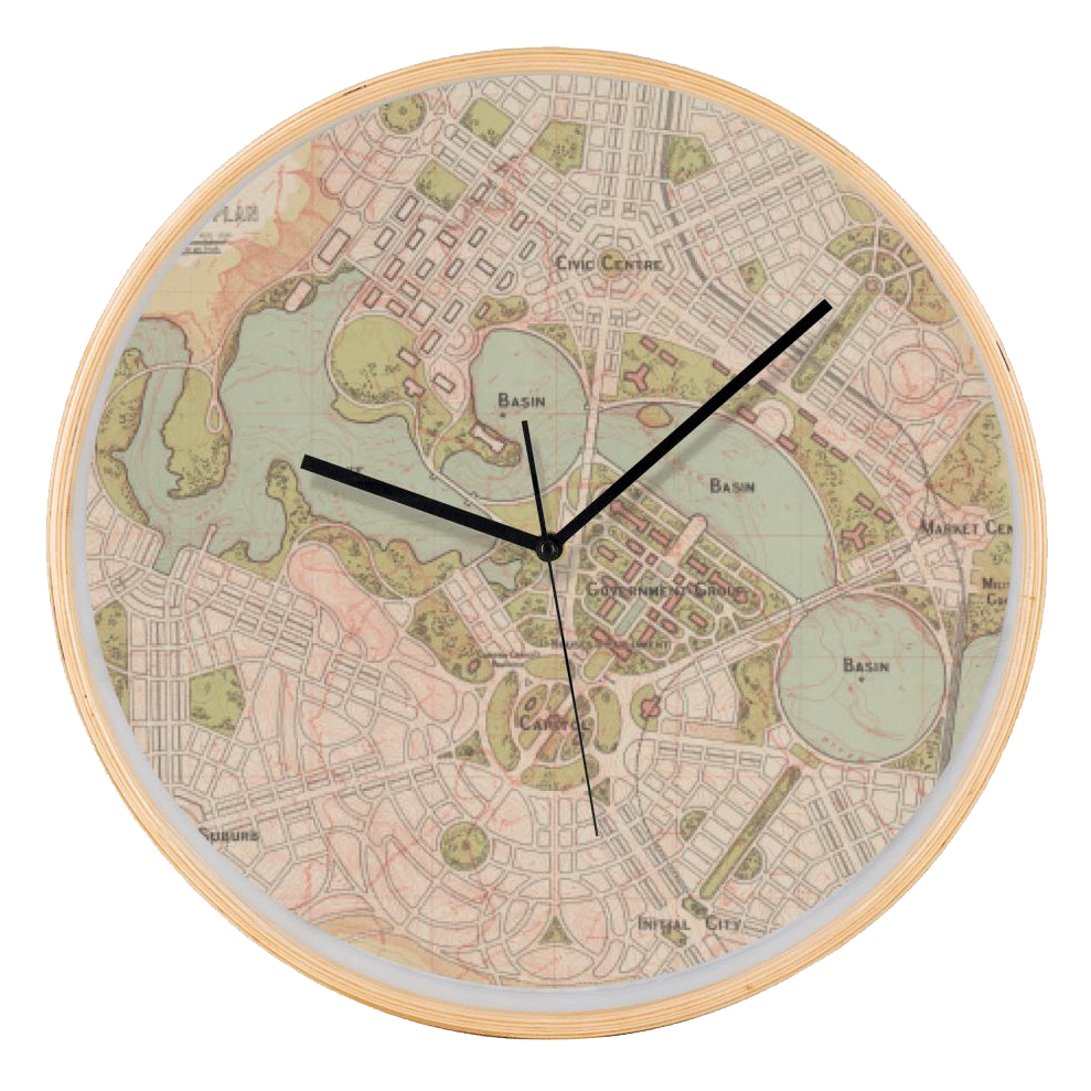 Clocks — Culture Box