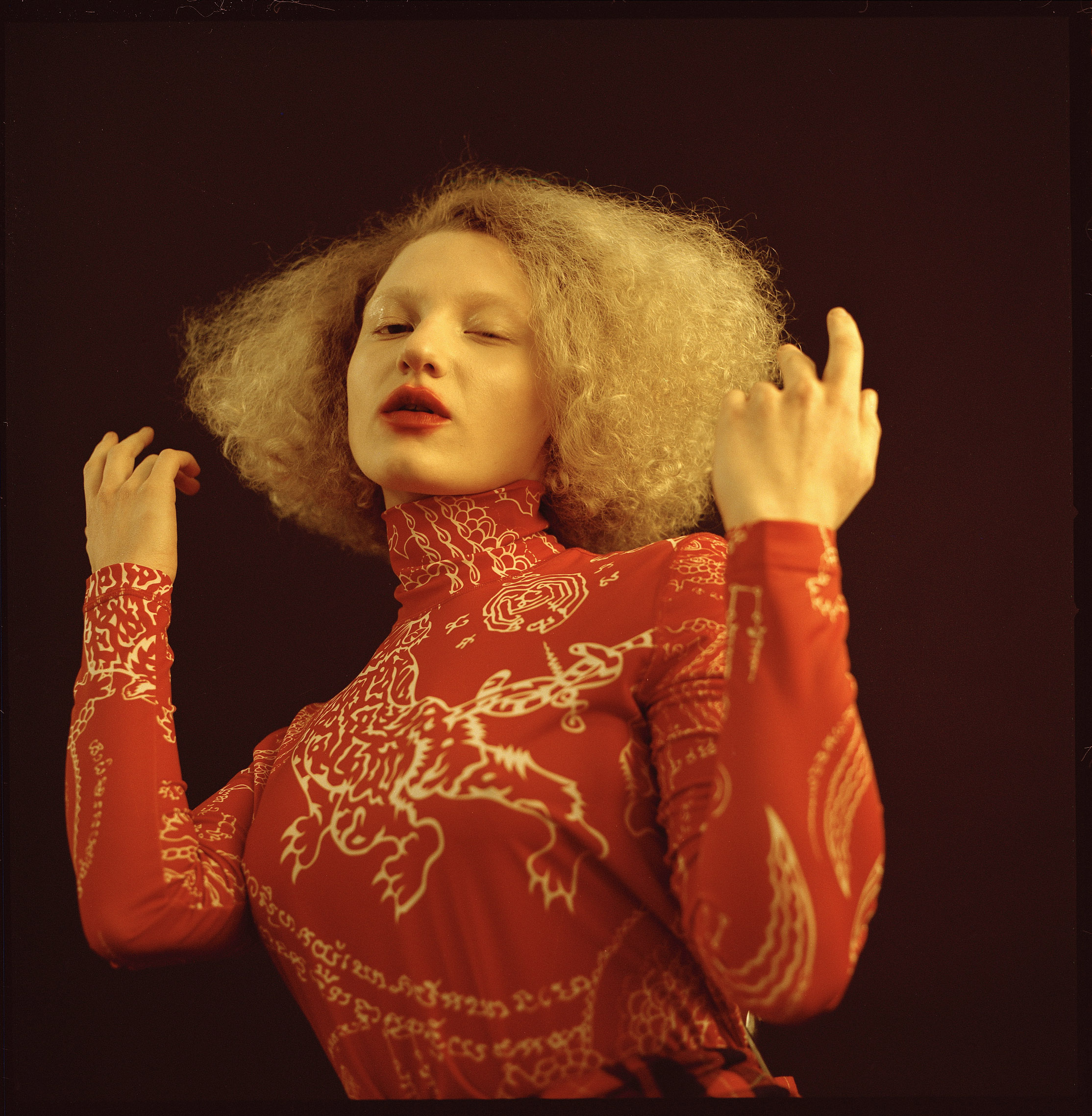 Tallulah Haddon for Wonderland Magazine — Mikayla Jean Miller Photography