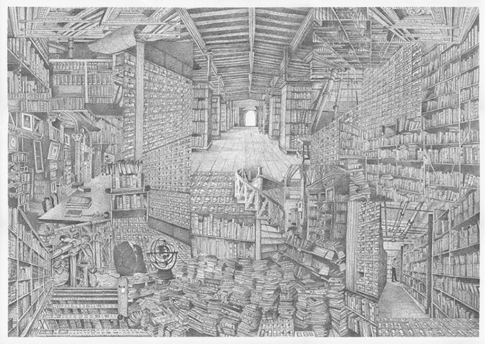 In the desert — Joey Parlett