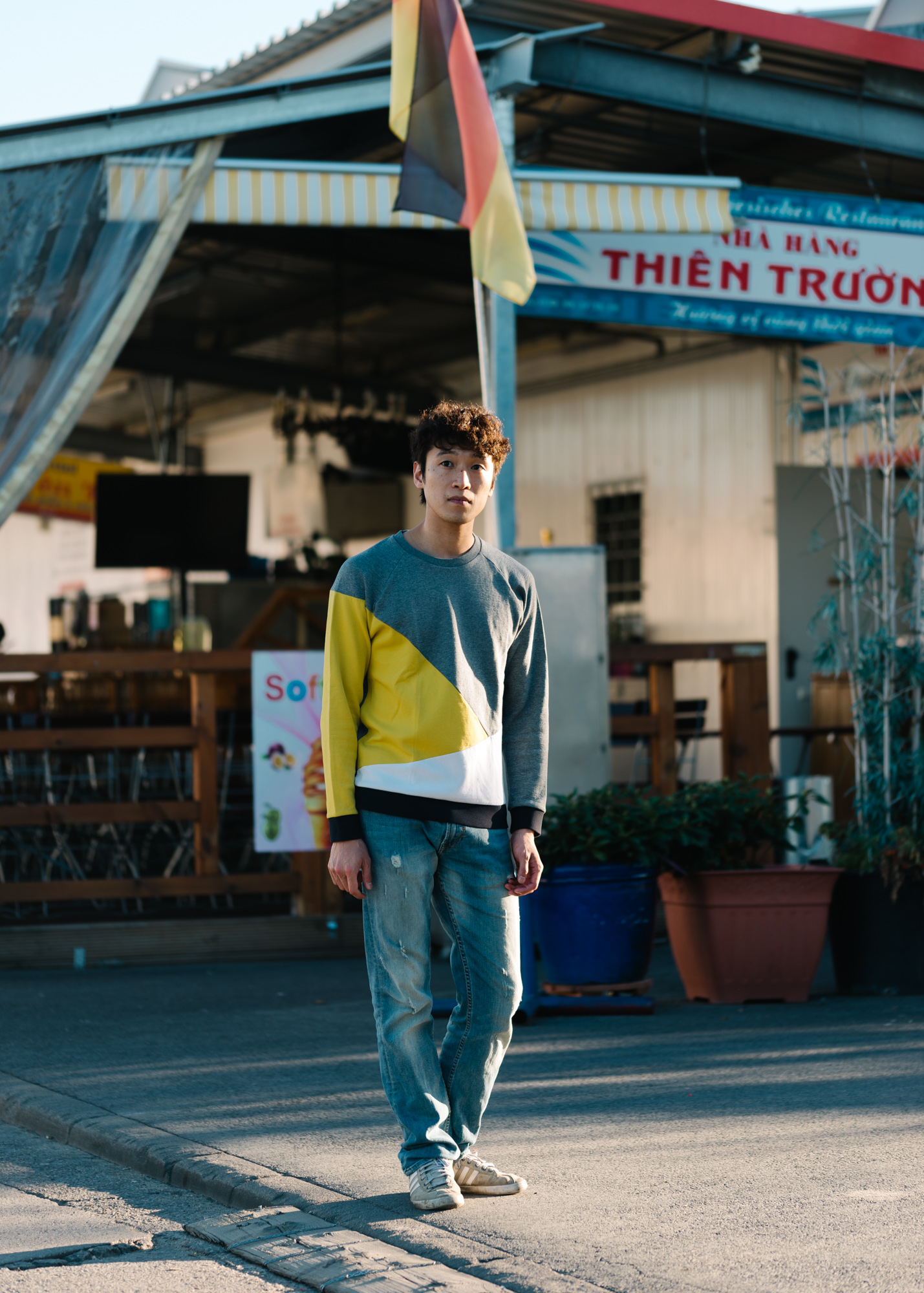 Portrait — Jeremy Knowles Photography