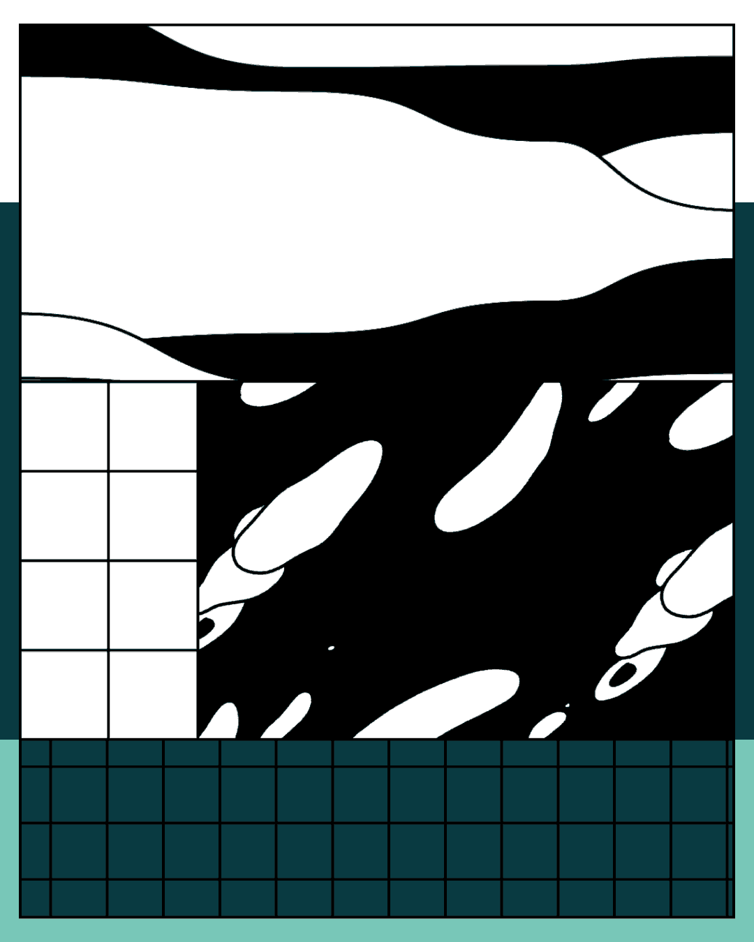 Infinite Grid — Daniel Savage