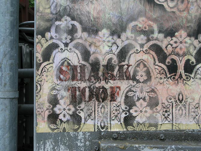 Shark Toof, Shark Season Continues, Santa Monica — unurth