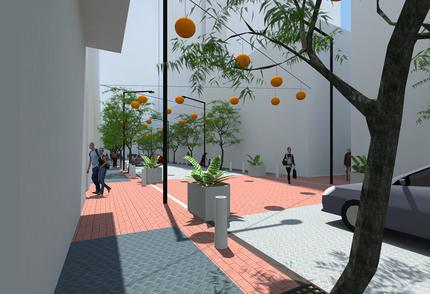 Jupiter Street — Oval Partnership London