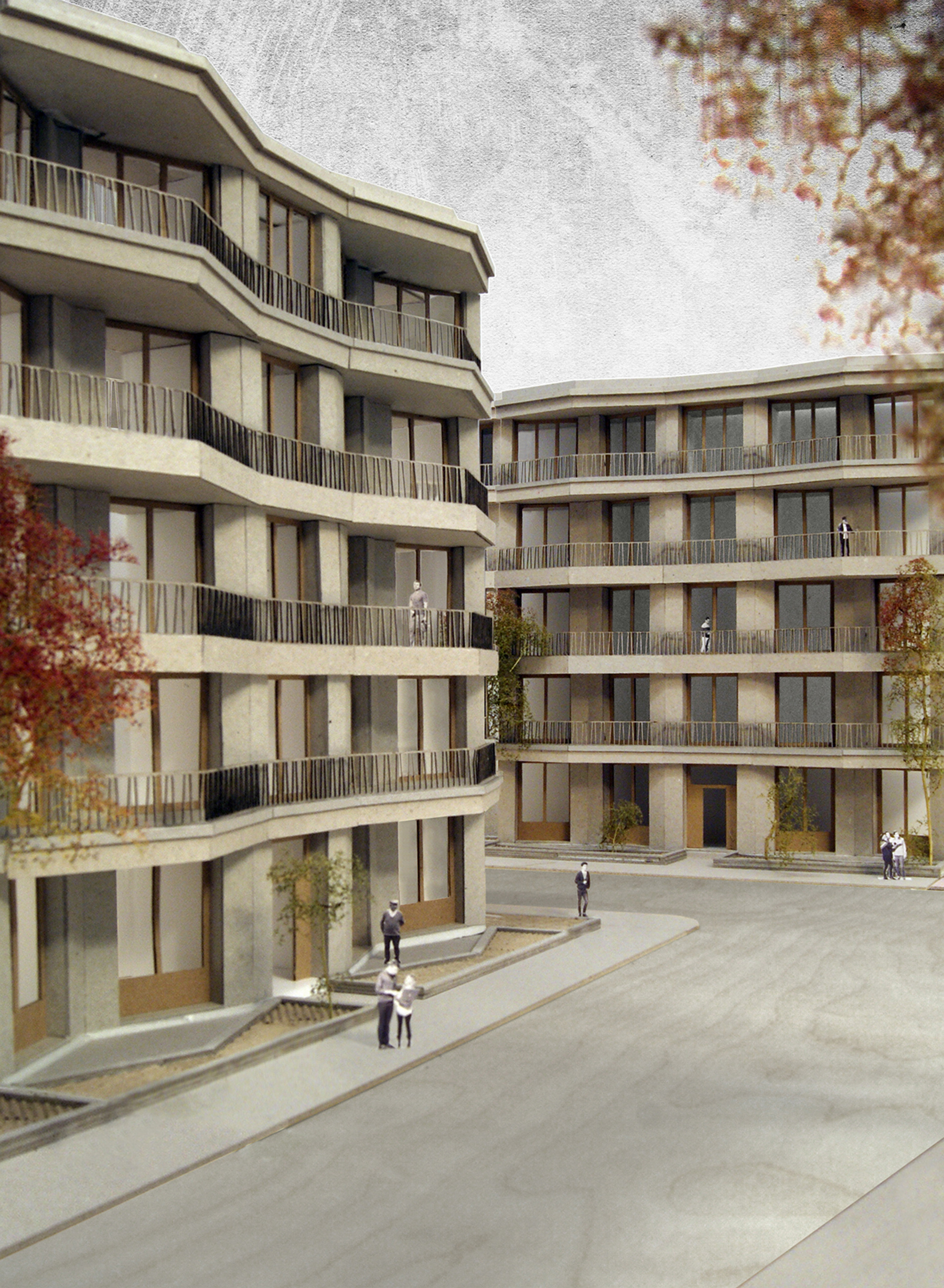 Baillie Baillie Architects