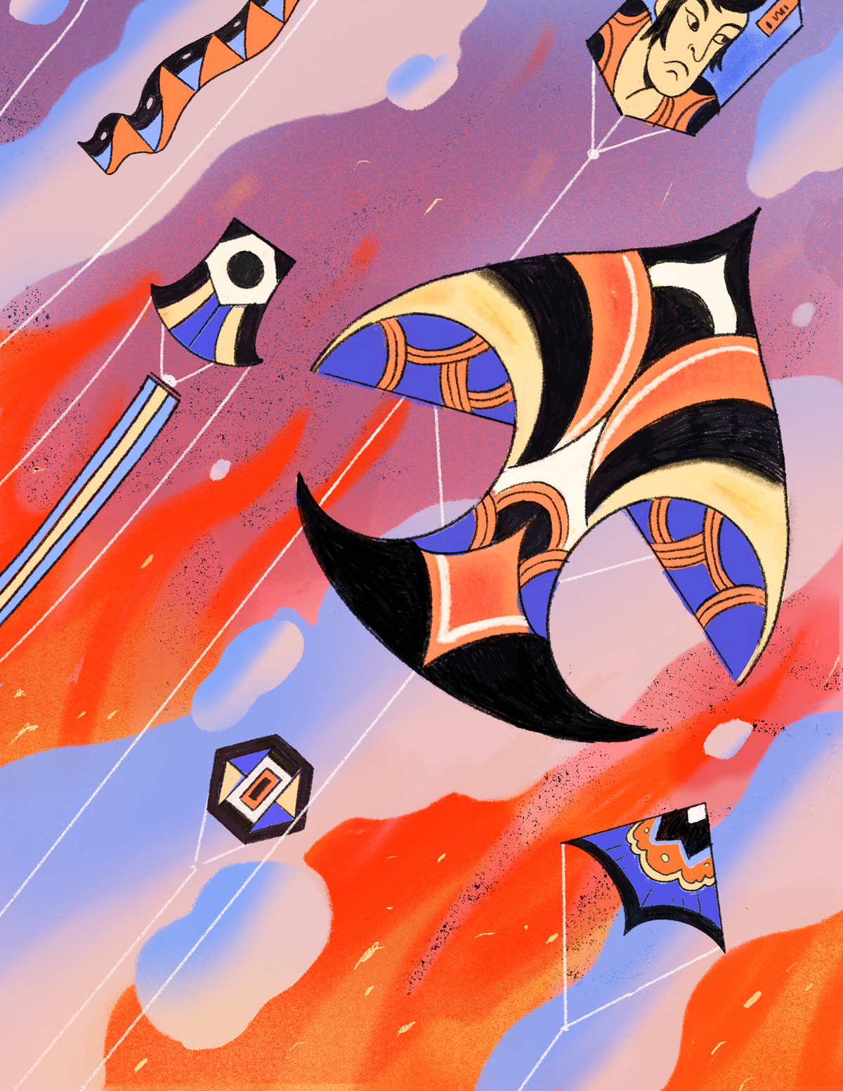 Ryan Raphael | Illustration