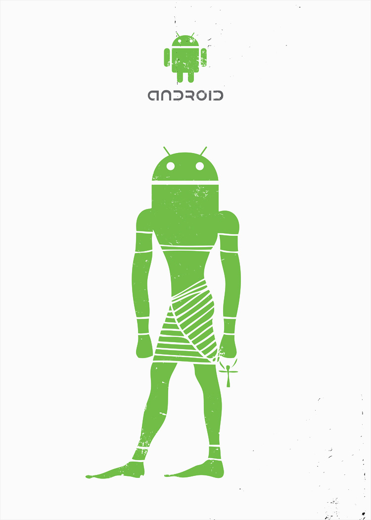 Ancient Brands — Shalaby Gallery