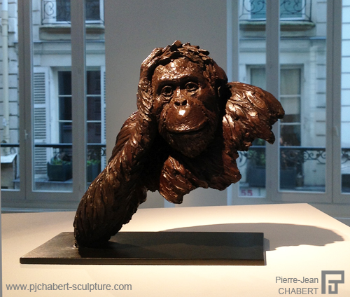 Exposition - Des animaux et des hommes — PIERRE-JEAN CHABERT | Artiste ...