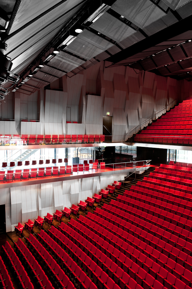 Uppsala Konsert & Kongress — Jason Strong Photography