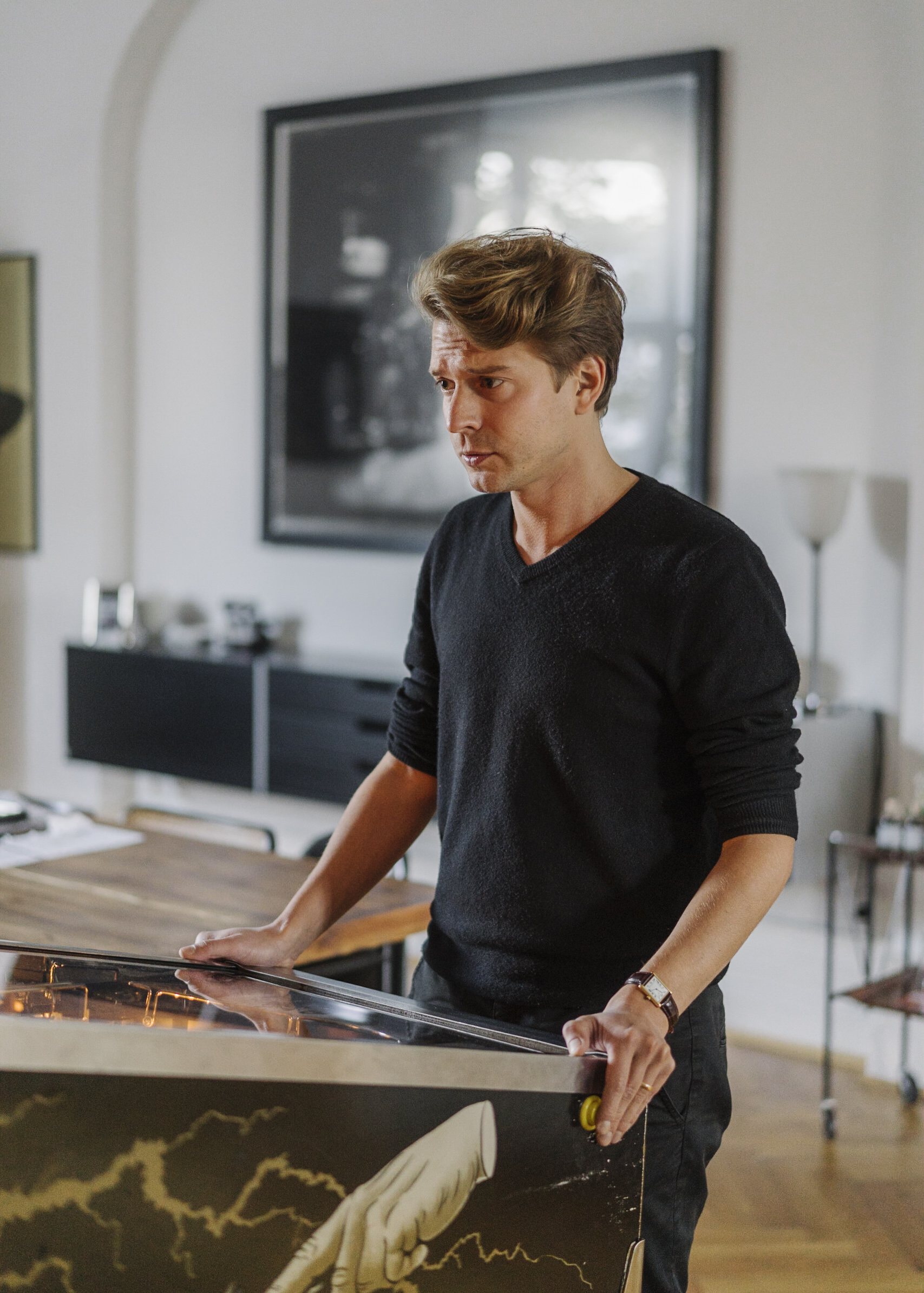 Alexander Dydyna for Agentur Homebase — Doro Zinn