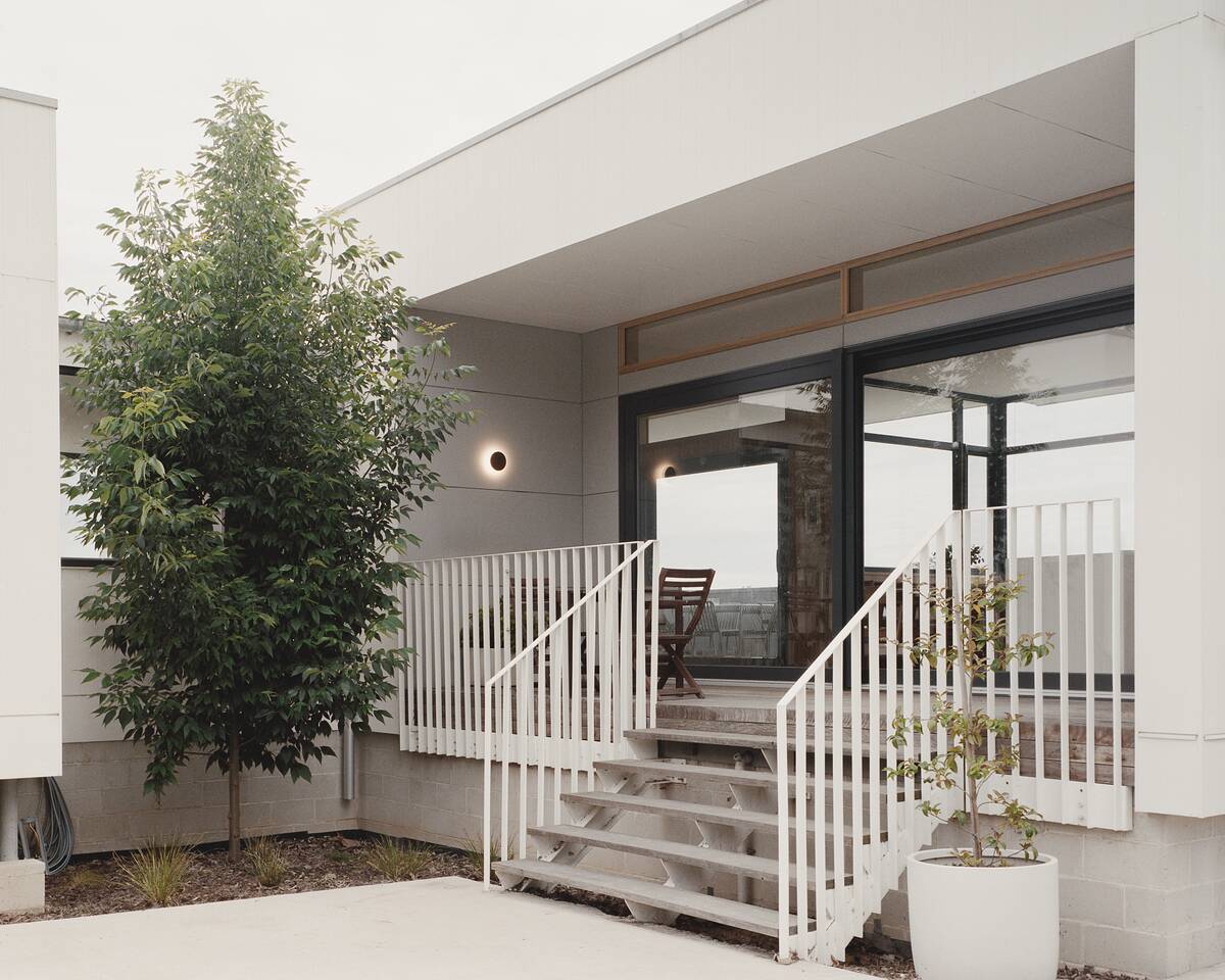 Collector House — Canberra Architectural Photography - Kiernan May