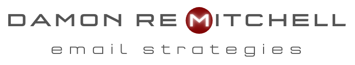 Damon Mitchell | email strategist