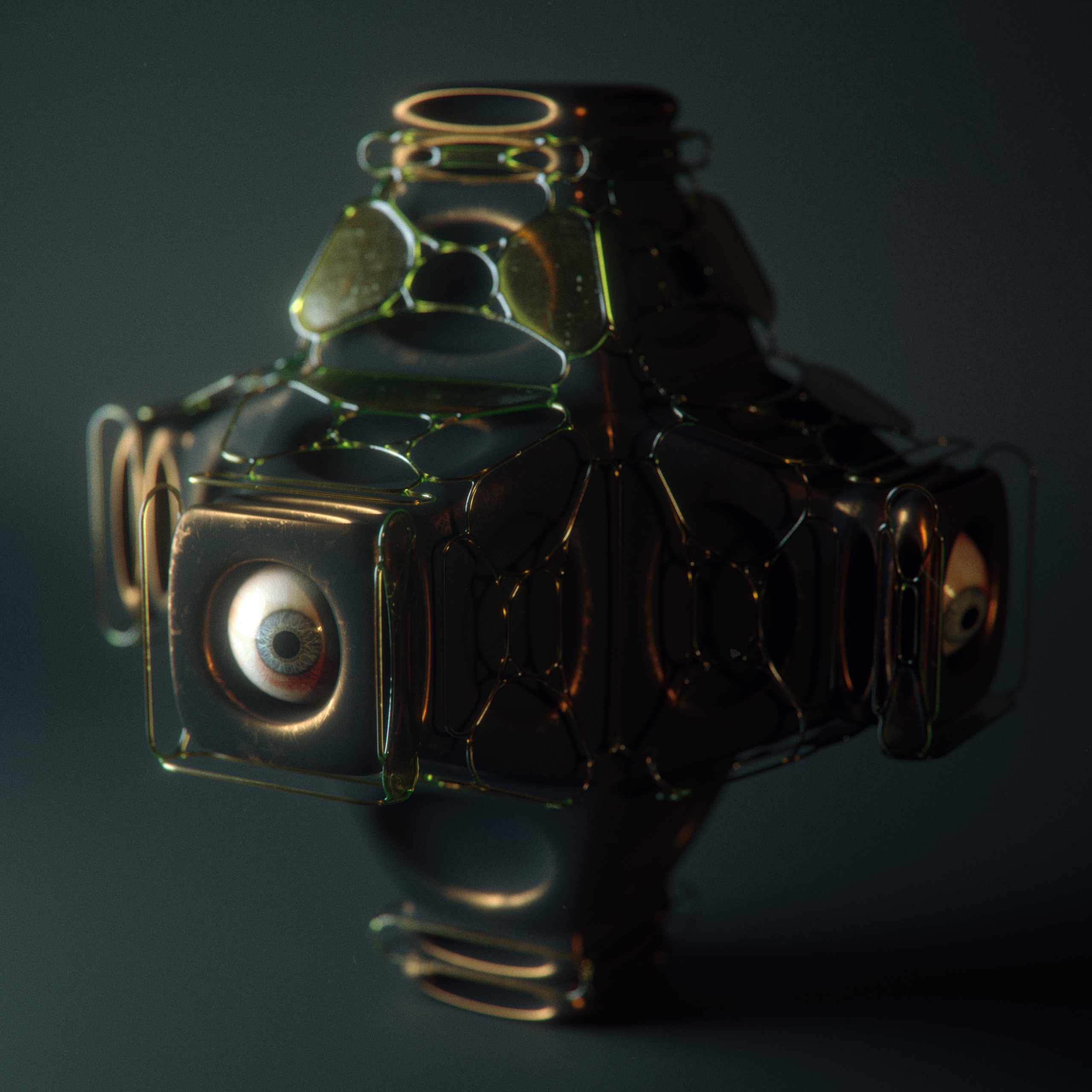 Obscure Objects: The Work of Keith Rondinelli