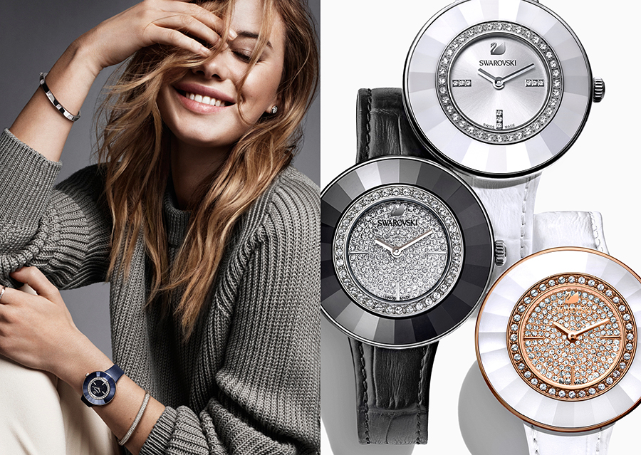 Swarovski Watch Collection — quanpayne