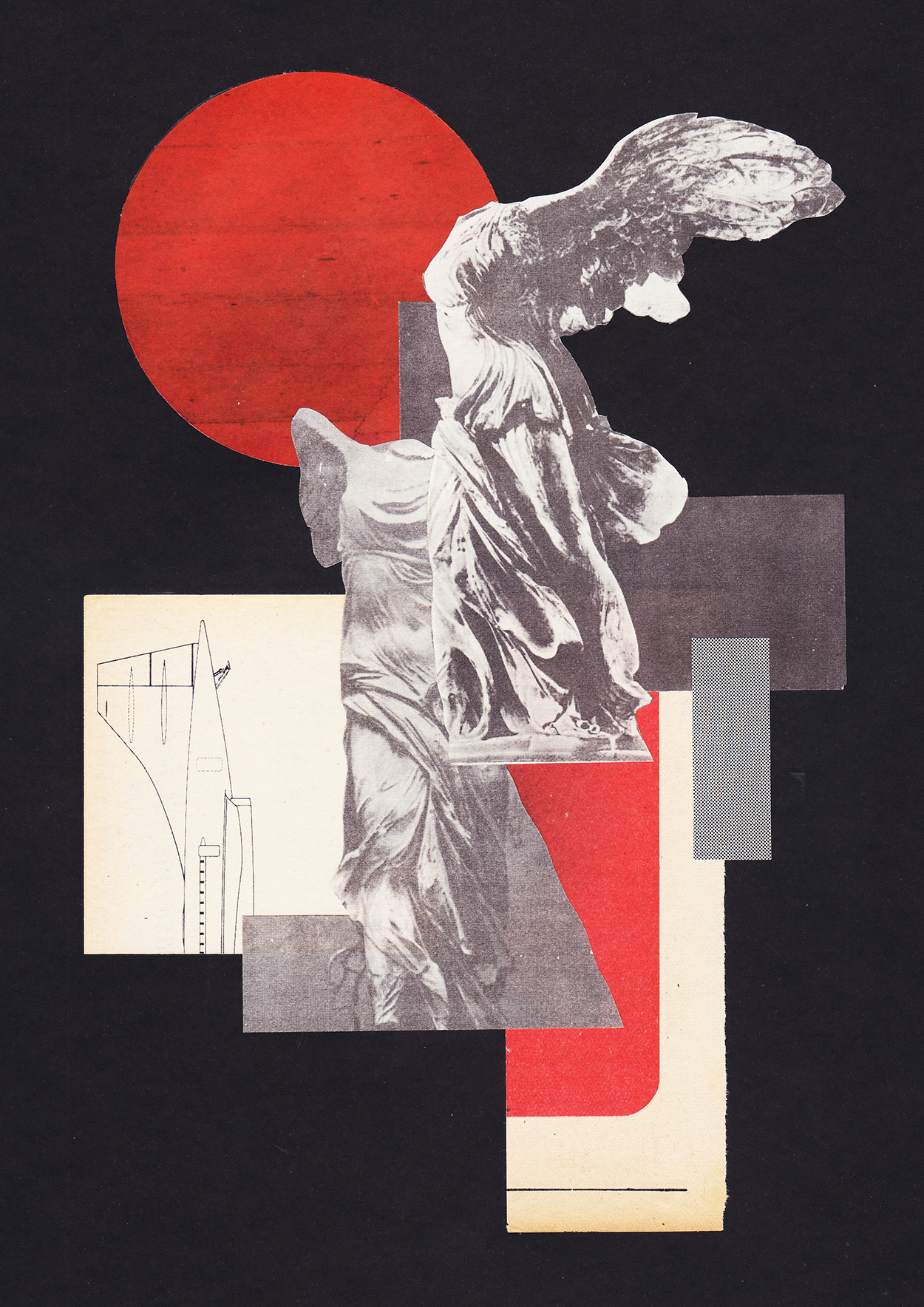Andrei Cojocaru - collage & illustration