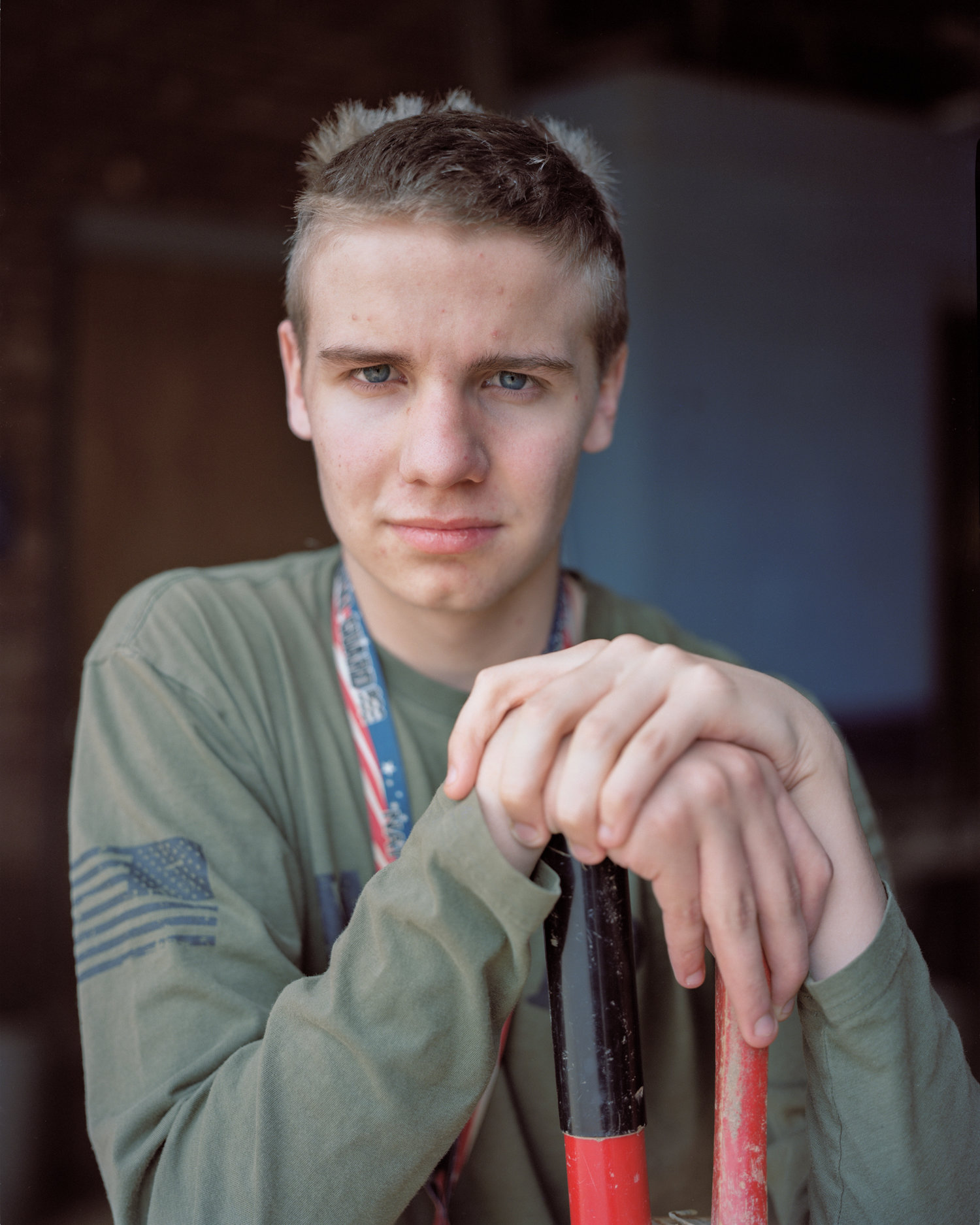 Stay Tender — Aaron Canipe